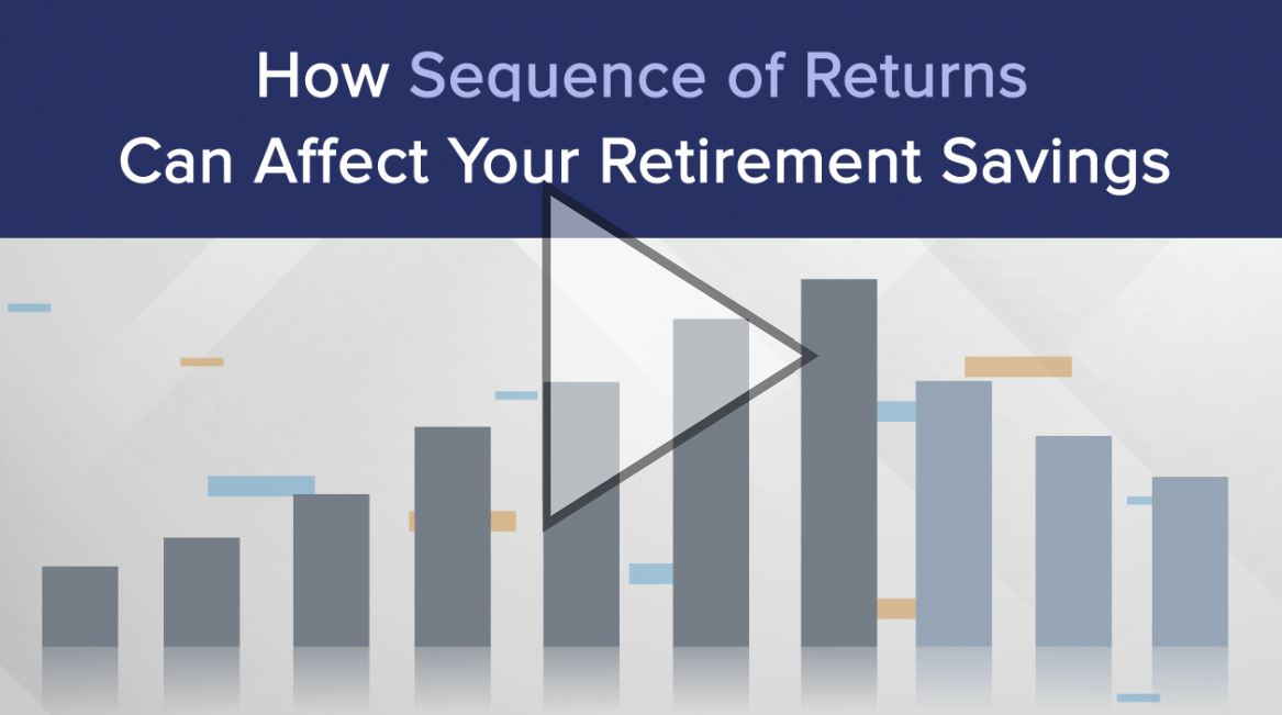 My 6% rate of return beats your 6% return. The story of sequence of ...