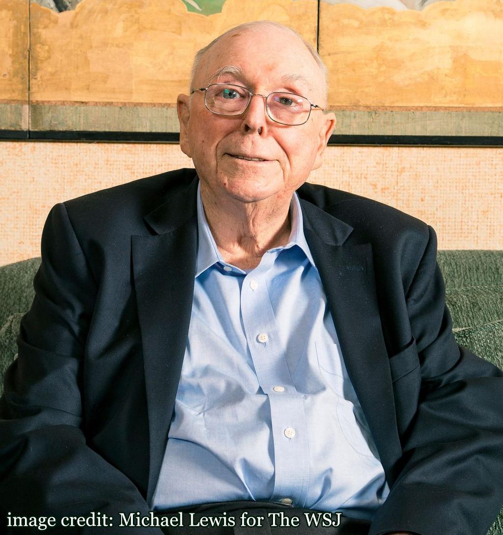 What We Can Learn from Charlie Munger | E2E Financial, LLC