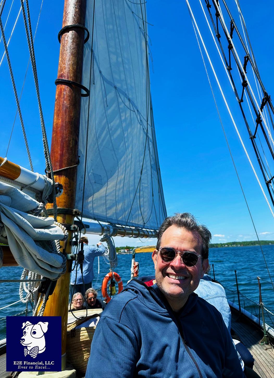 Retirement: Time to Contemplate... | E2E Financial, LLC